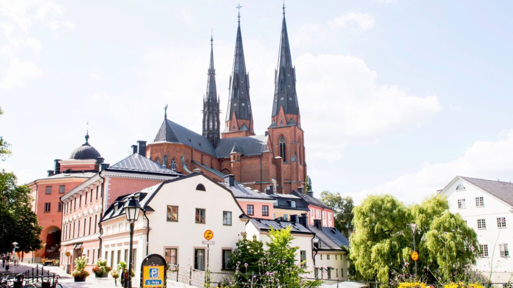 Att underhålla äldre hus i Uppsala – vad som krävs och varför det ...